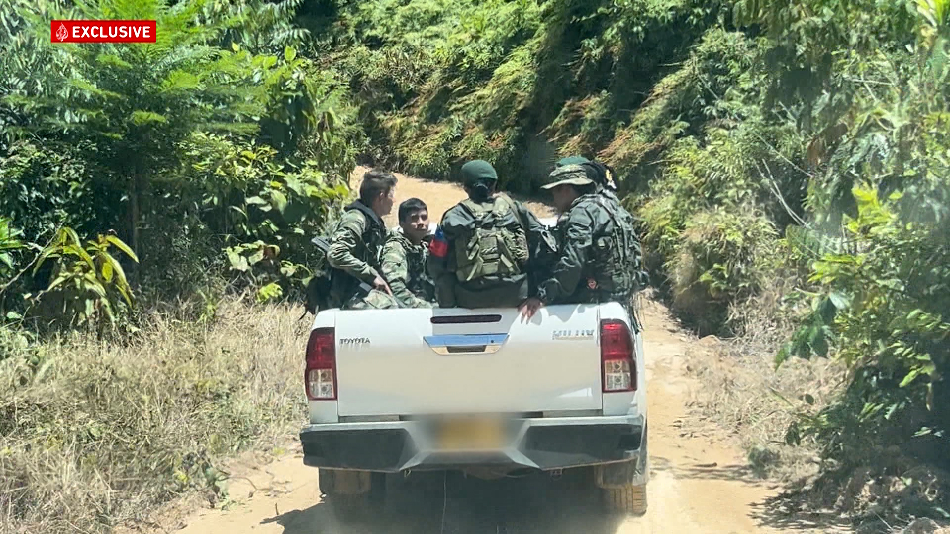 Al Jazeera conducts private meeting with Colombian FARC rebel group ...