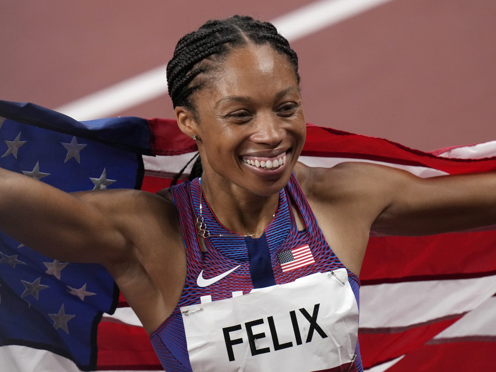 Allyson Felix targets Olympic spot for 2028 Los Angeles Games | World ...