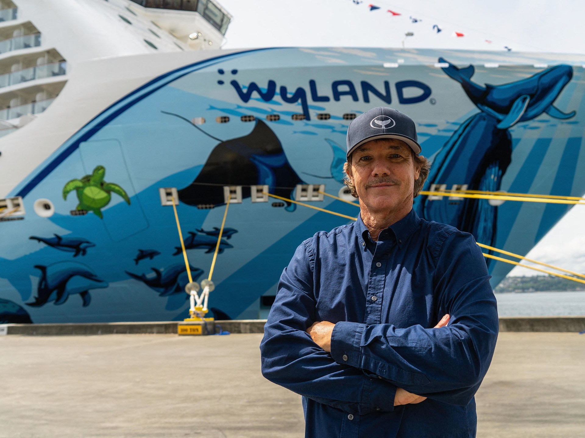 Artist Sues FIFA Over Destruction of Dallas Whale Mural | World Times Daily