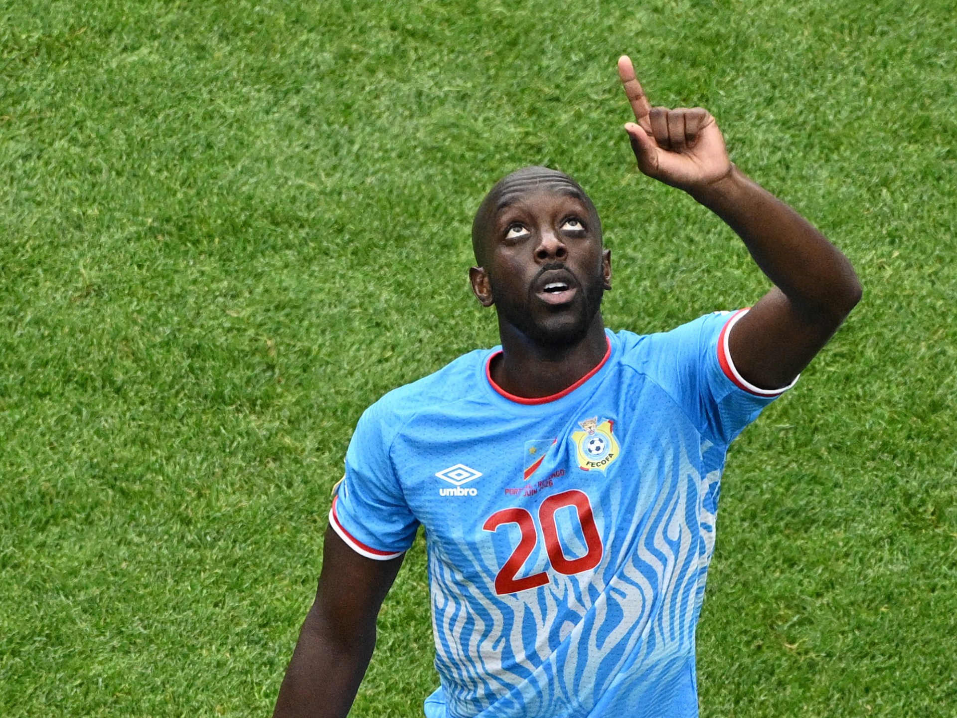 DR Congos Yoane Wissa scores historic World Cup goal for country ...