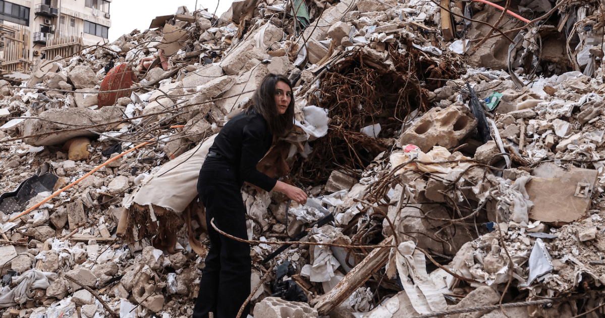 Families seek justice for victims of Israeli strikes in Beirut | World ...