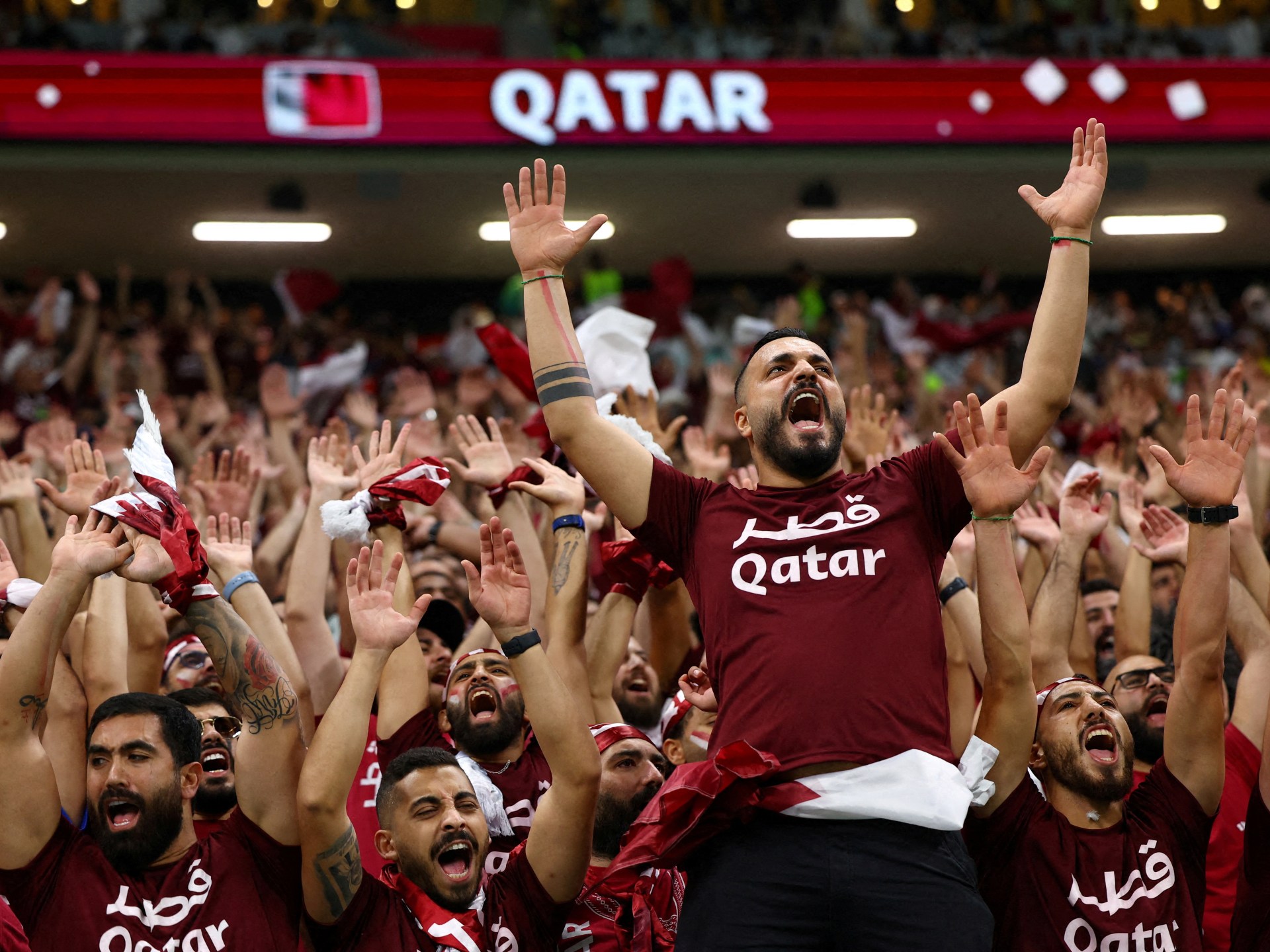Fans in Europe, Middle East and Africa to watch World Cup 2026 at 5pm ...