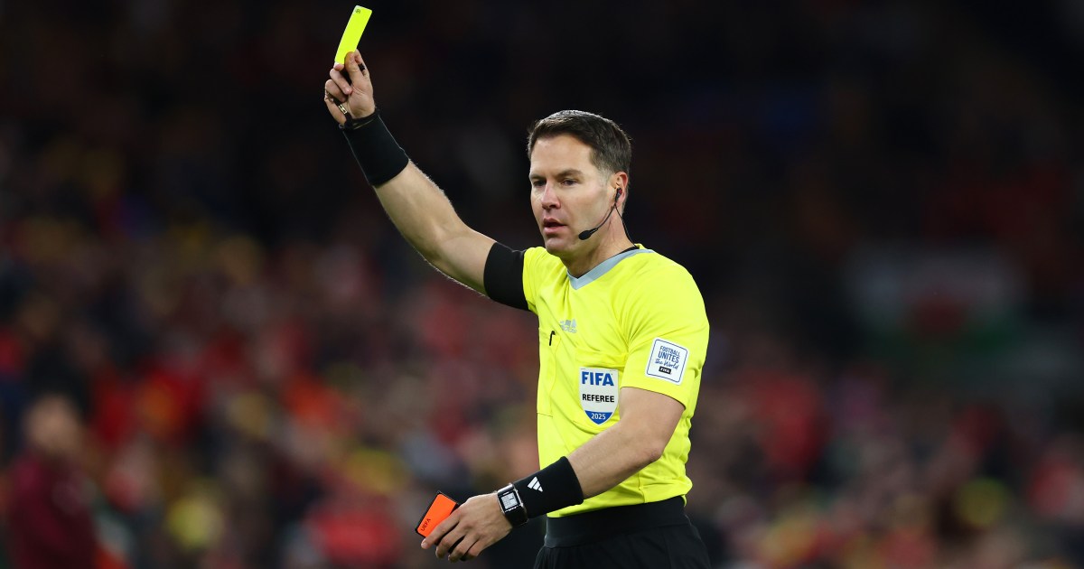 FIFA introduces new World Cup rule to limit yellow card suspensions ...