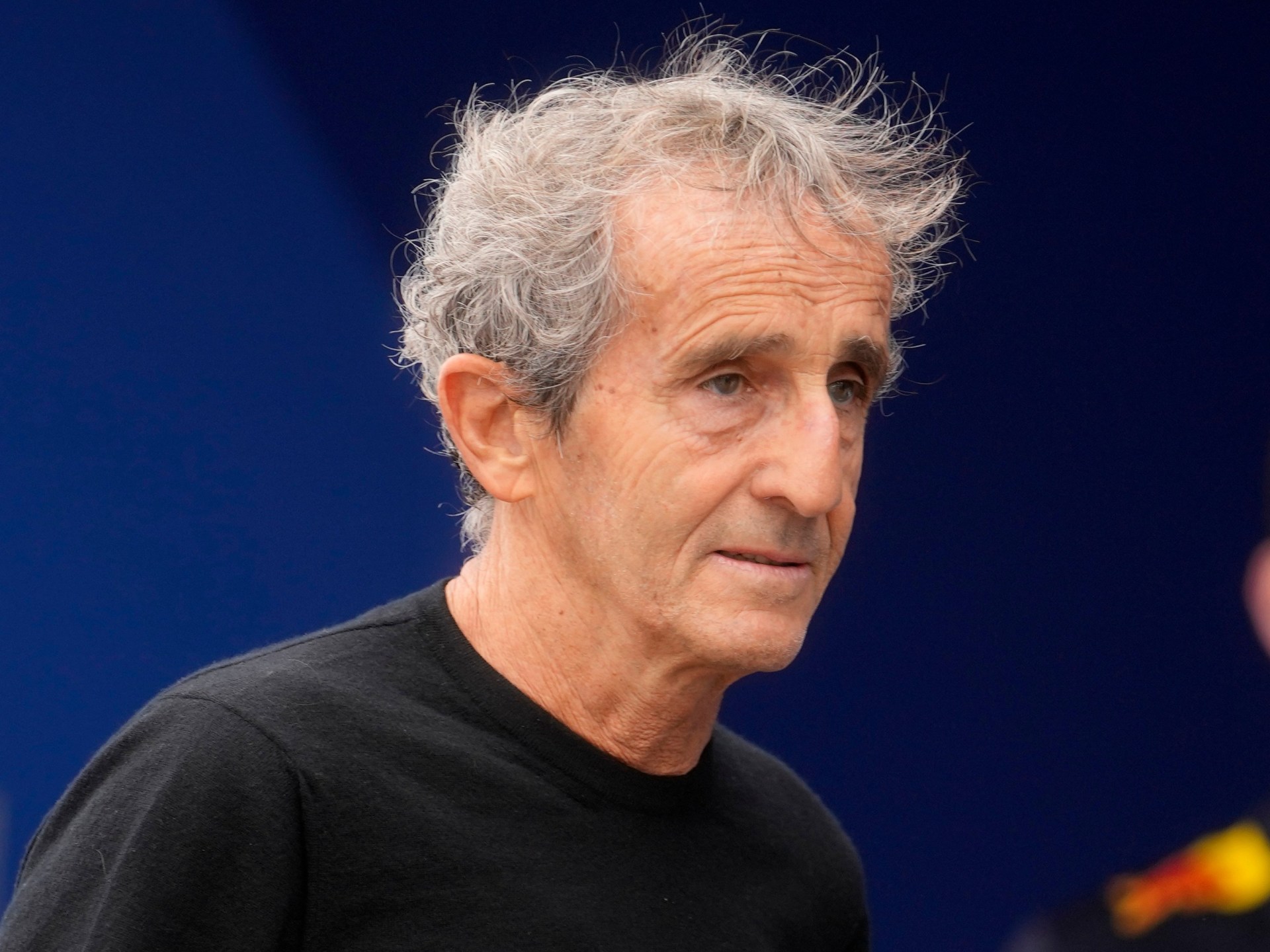 Formula One driver Alain Prost suffers head injury in reported robbery ...