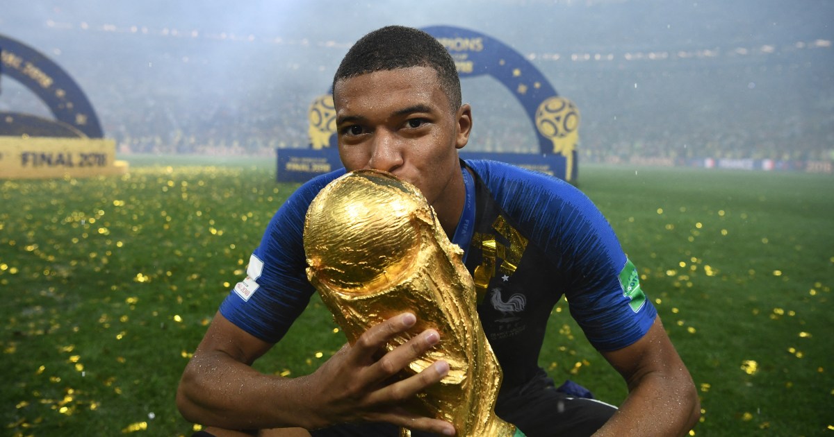 France Creates Worlds Deepest Football Talent Pool for 2026 World Cup ...