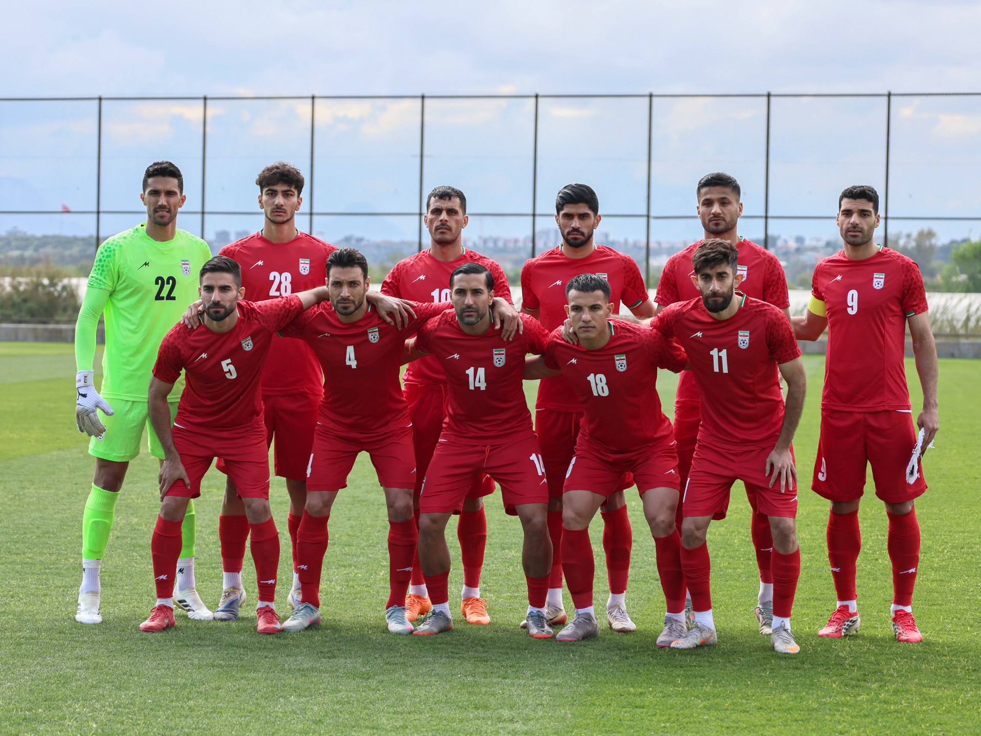 Iran Announces World Cup 2026 Squad Without Sardar Azmoun | World Times ...