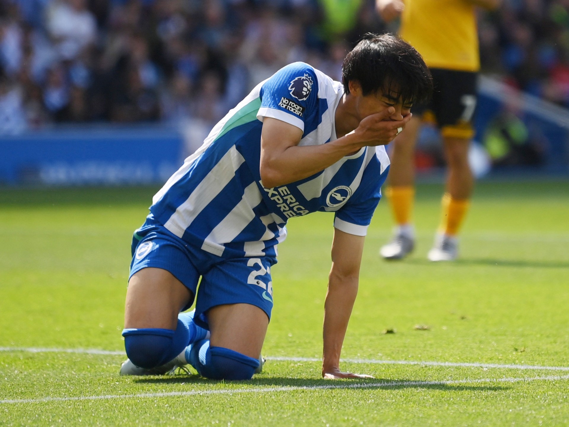 Japans Mitoma Excluded from 2026 World Cup Squad Due to Hamstring ...