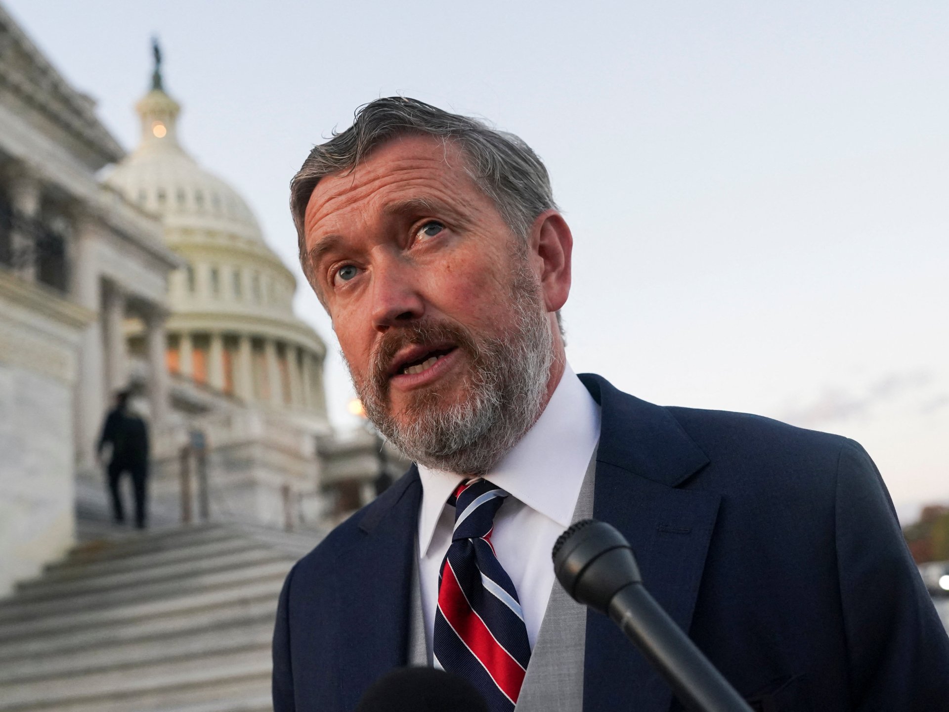 Pro-Israel groups target Trump critic in Massie Senate race | World ...
