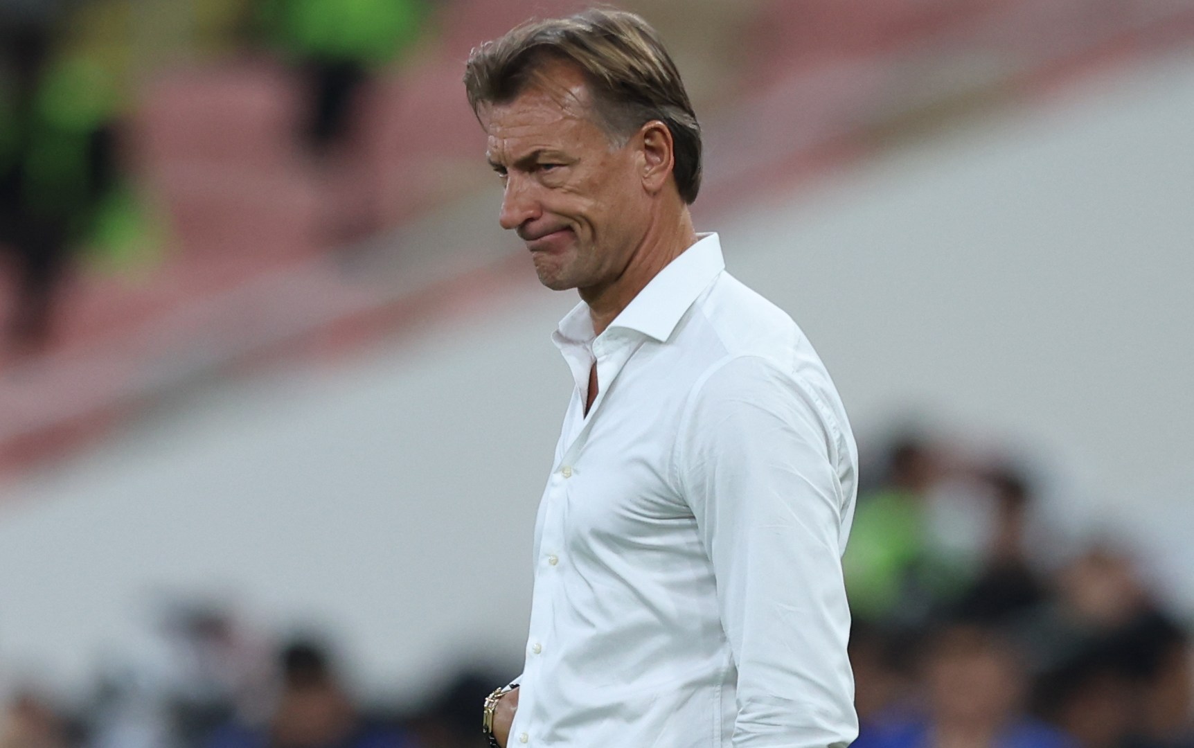 Saudi Arabia fires World Cup 2026 coach Herve Renard | World Times Daily