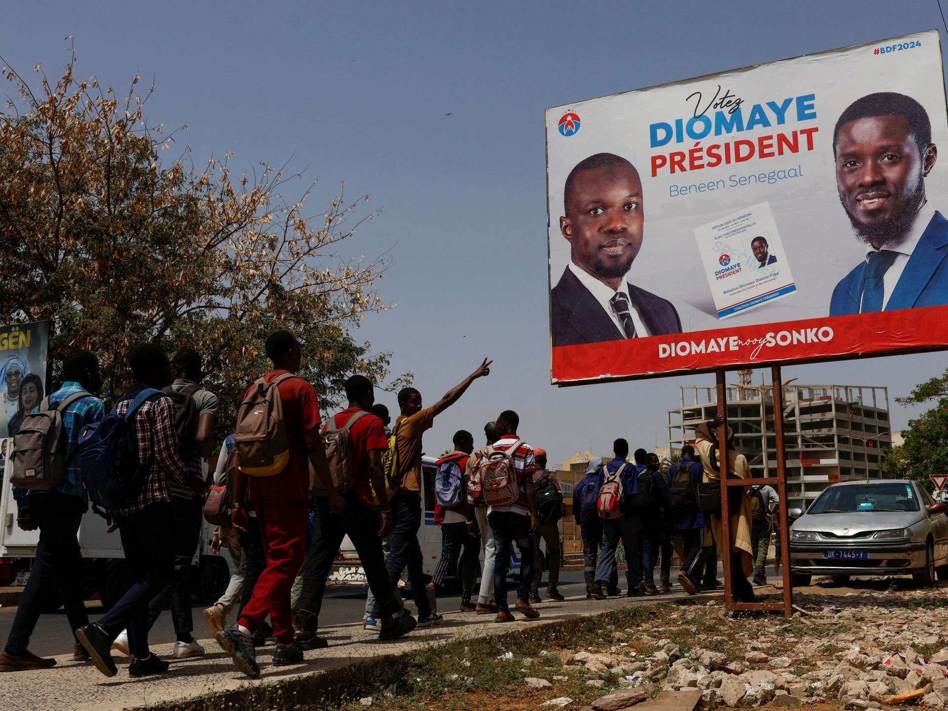 Senegal Parliament Speaker Steps Down Amid Worsening Political Crisis ...