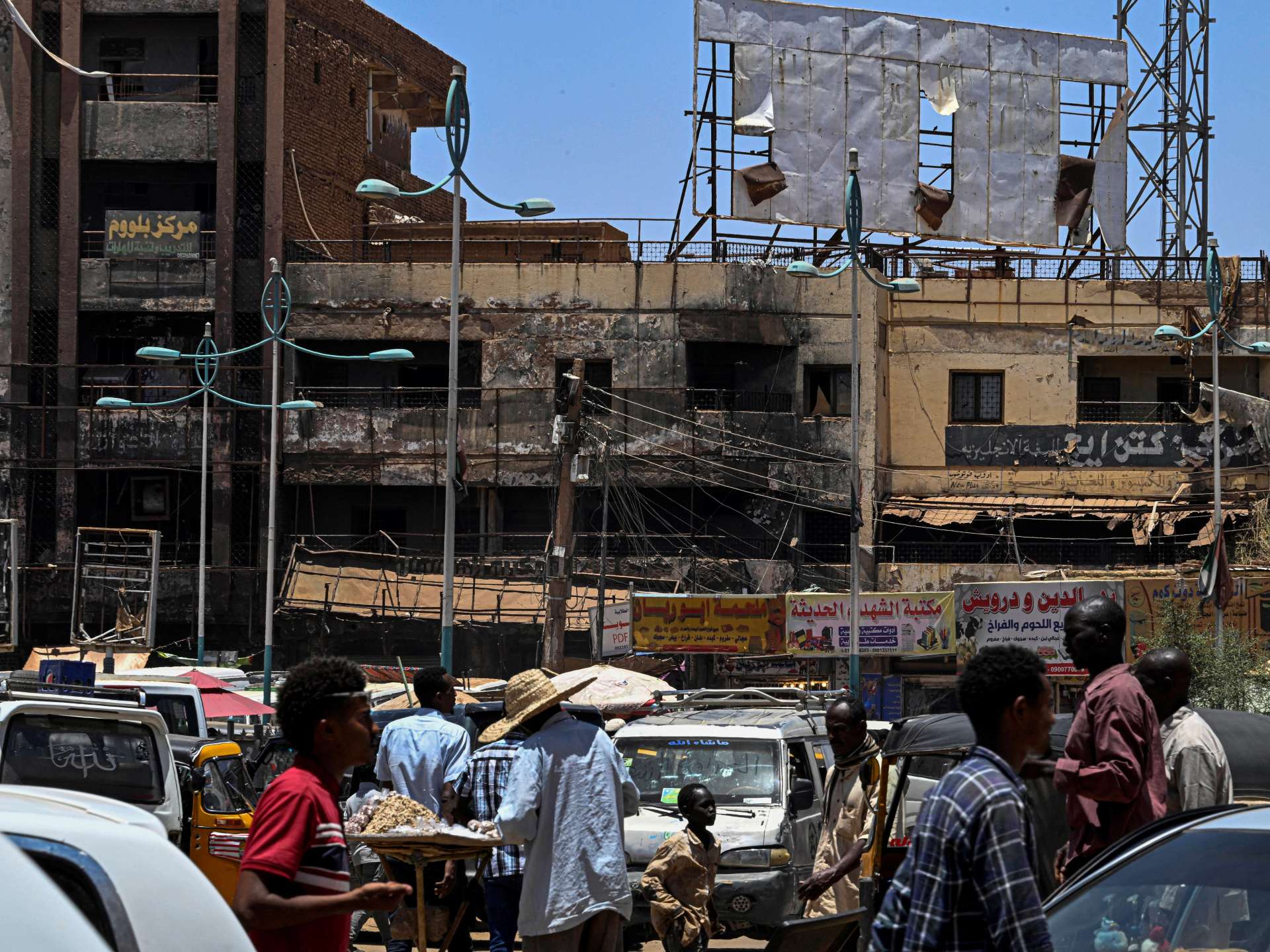 Sudan Army and RSF Reach Military Impasse After Three Years of Conflict ...