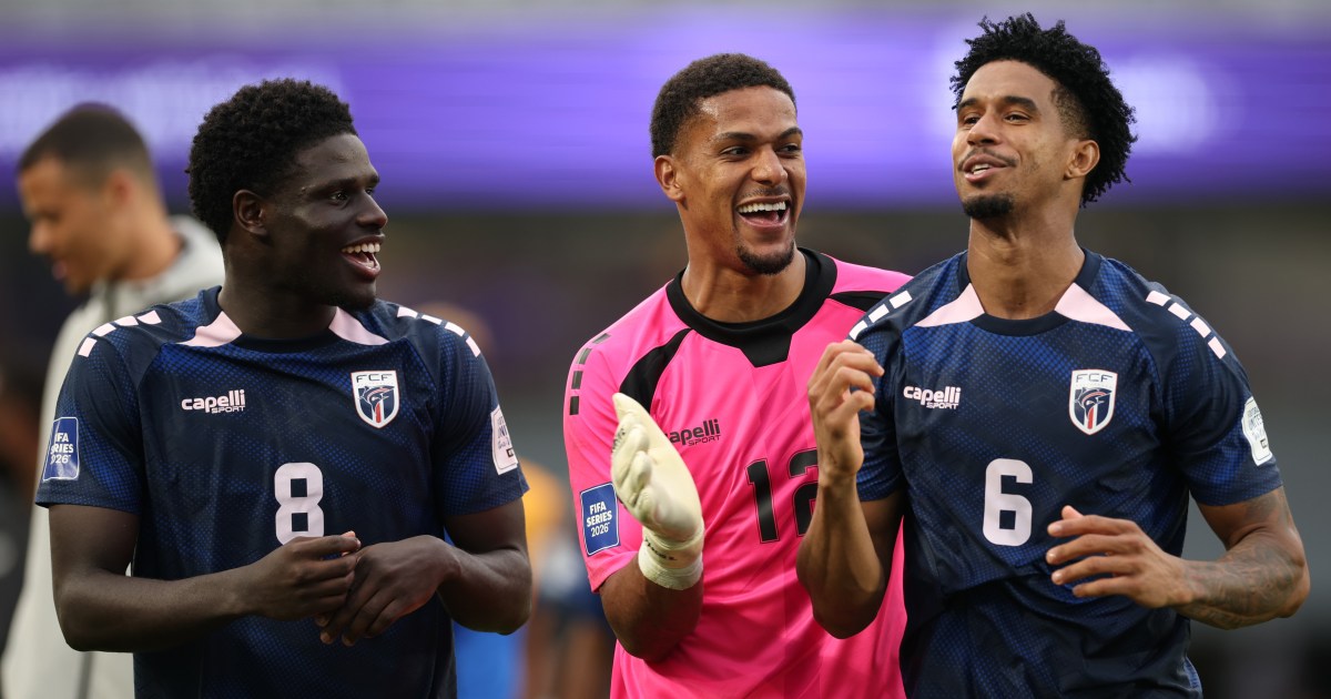 Teams announced for World Cup 2026 debut | World Times Daily